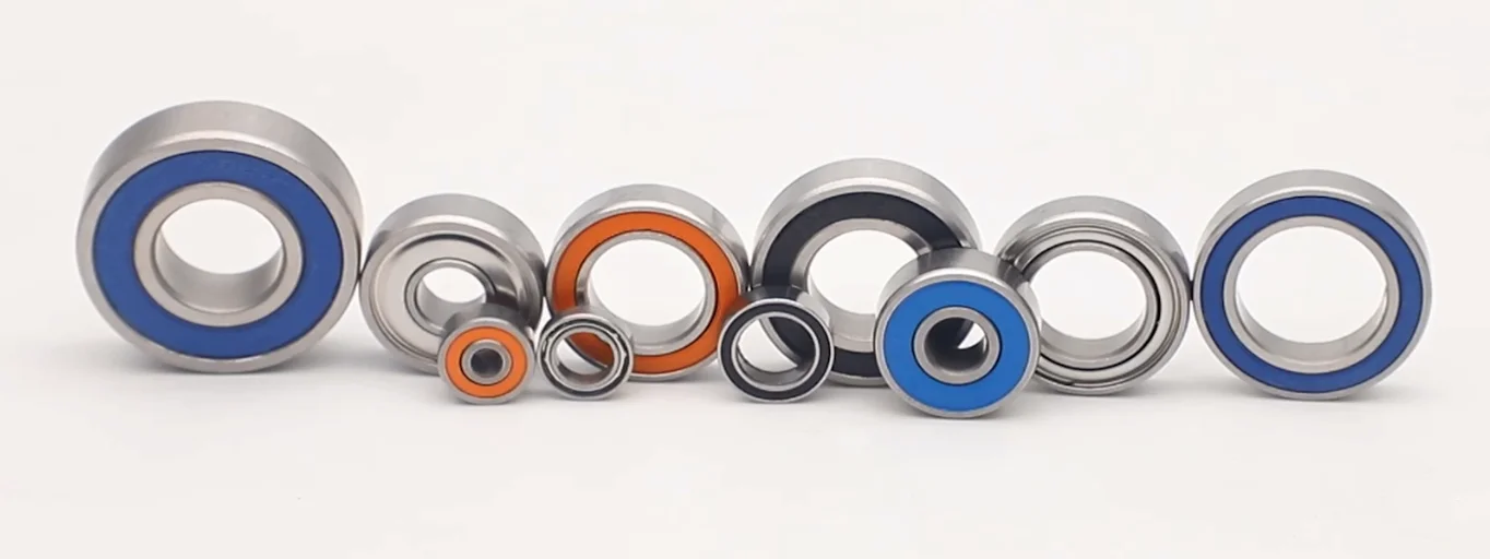 Stainless Steel Deep Groove Ball Bearings for Aircraft Model Toys