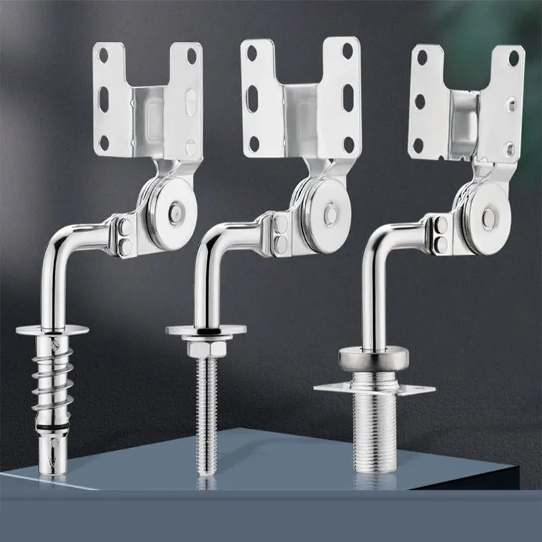 Soruda Adjustable Locking Bed Mechanism Furniture Hardware Parts ...