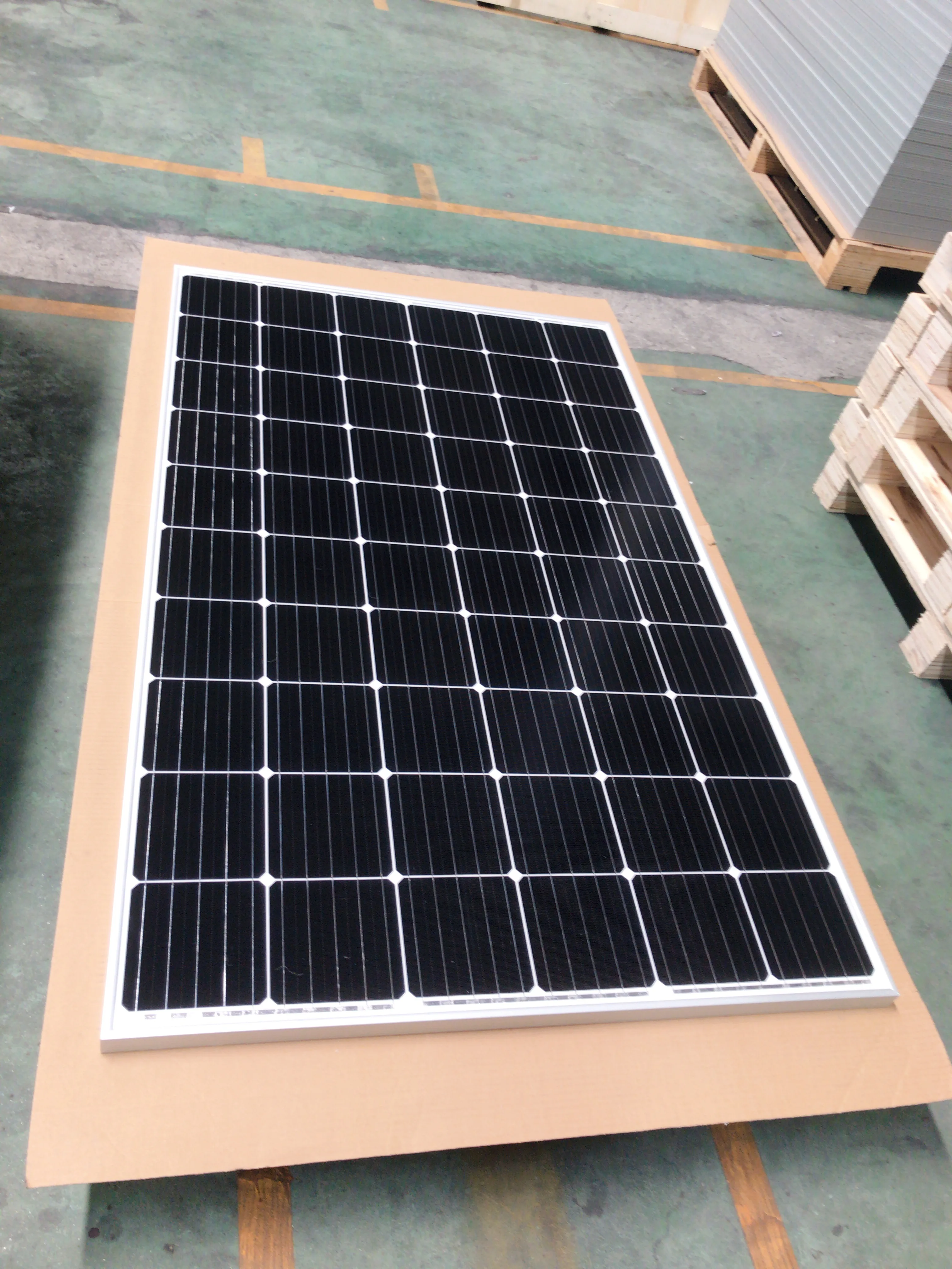 Solar System 3kw Electric Generator Solar / 3kw Complete Set Solar ...