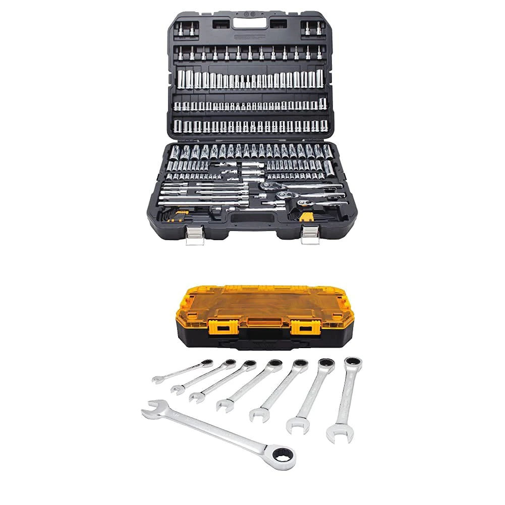 Herramientas Custom Socket Tools Set Box Auto Repair Wrench Hand Tools ...