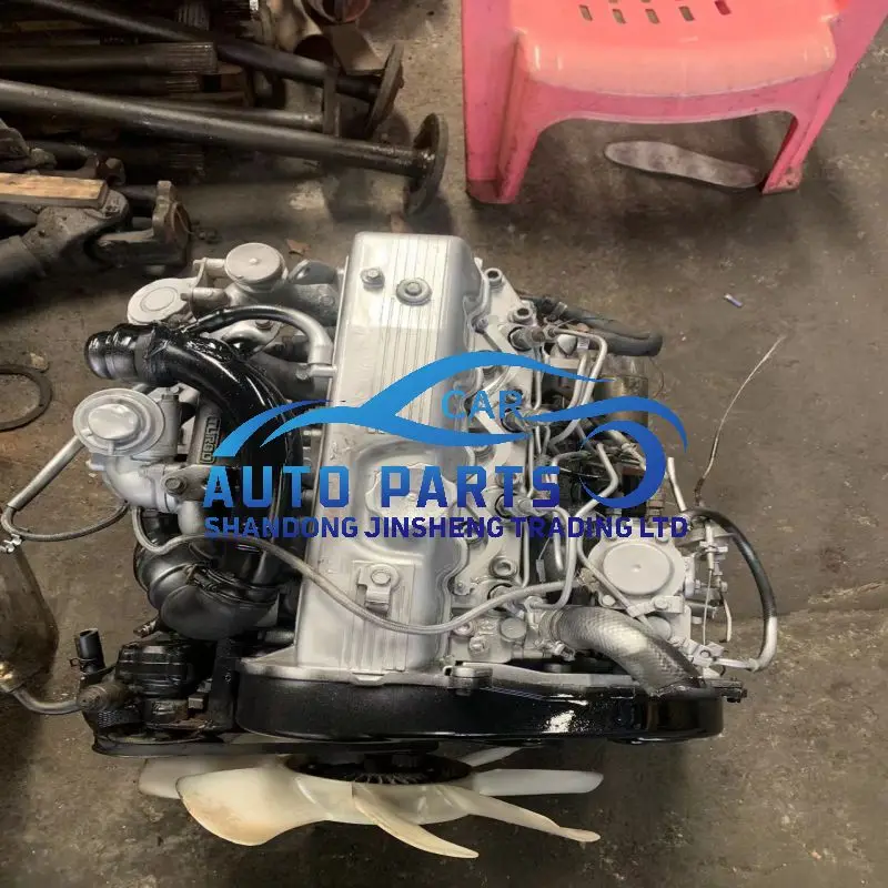 High Quality Japanese Original 4D56 Diesel Engine for Mitsubishi
