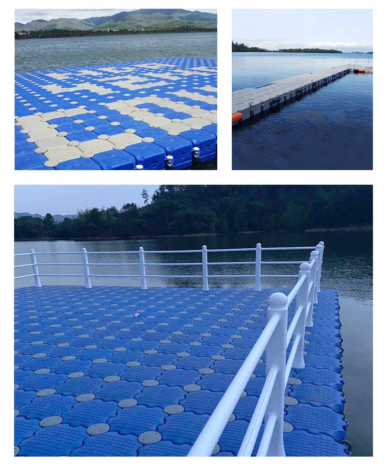 Botai Floating Docks - Durable, Modular, and Customizable