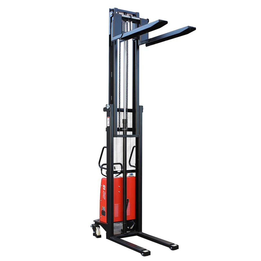 HELI CBS15J-20 Counter Balance Stacker - 1.5 Ton Capacity