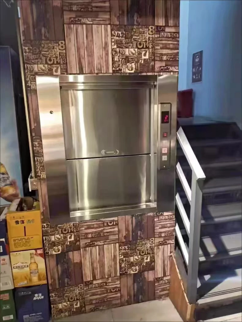 Mini Dumbwaiter - Efficient Kitchen Elevator Solutions