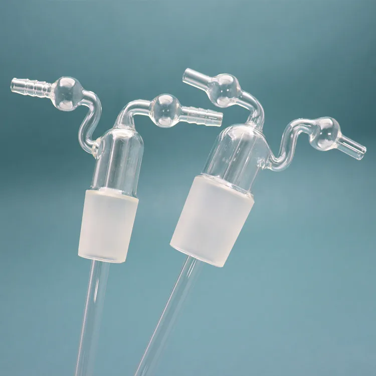 Wholesale Laboratory Glassware - High Quality Gas Wash Bottle