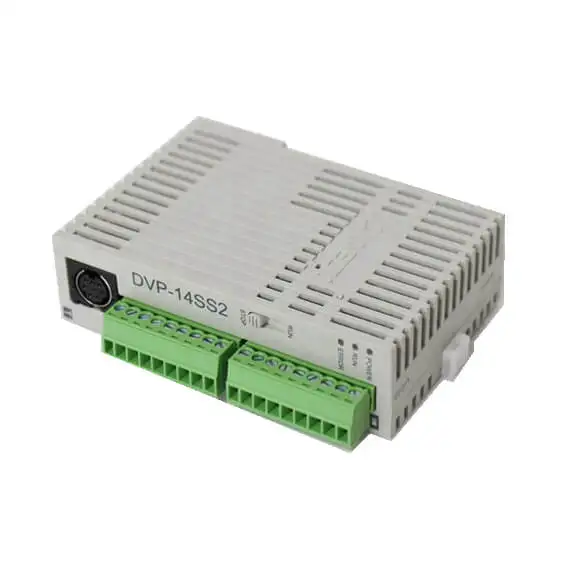 Delta DVP Series PLC Programming CPU Module DVP28SS211R PAC & Dedicated ...