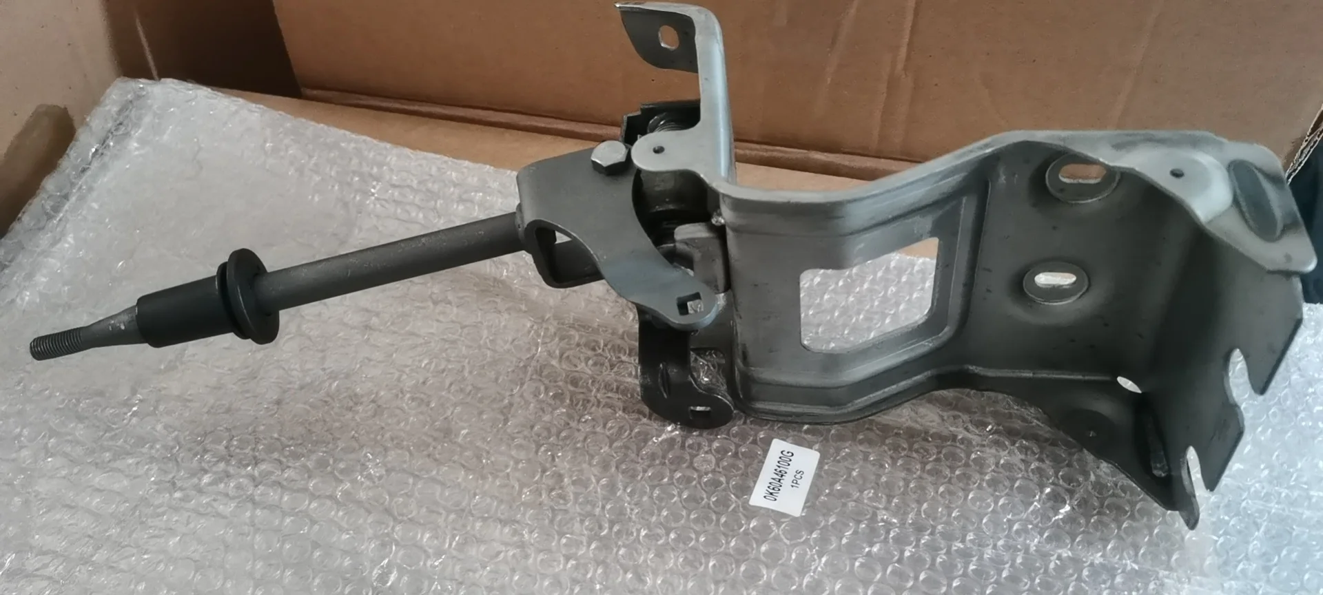 뜨거운 판매 제품 레버 Assy-변경 0k60a46100g 기아 Bongo 프론티어 97 K2700 99-04 K3000 ...