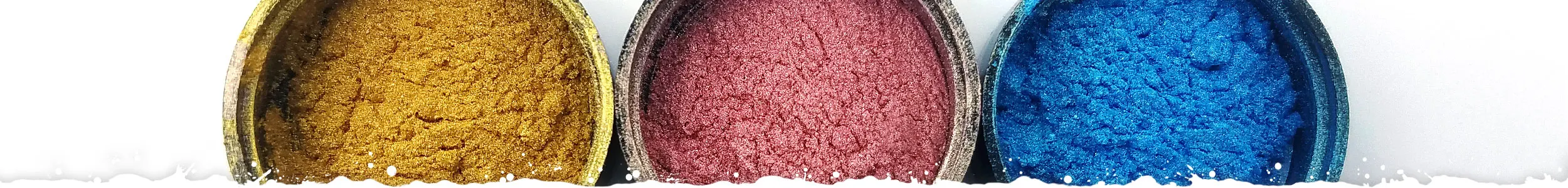 Automotive Paint Colors - Candy Pearls Custom Coatings