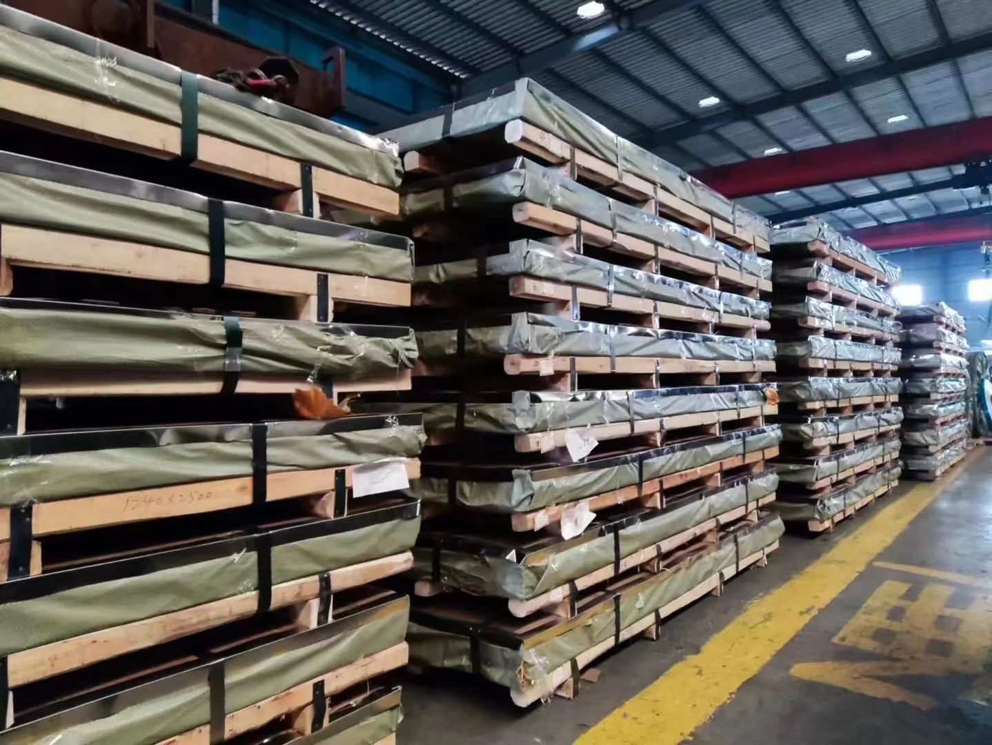 Stainless Steel Medium And Heavy Plate 4mm 5mm 6mm 8mm 9mm 10mm Hot ...