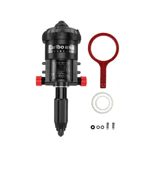 Water Driven Dosing Chemical Fertilizer Injector Doser Automatic Metering Pump Poultry Medicator ...