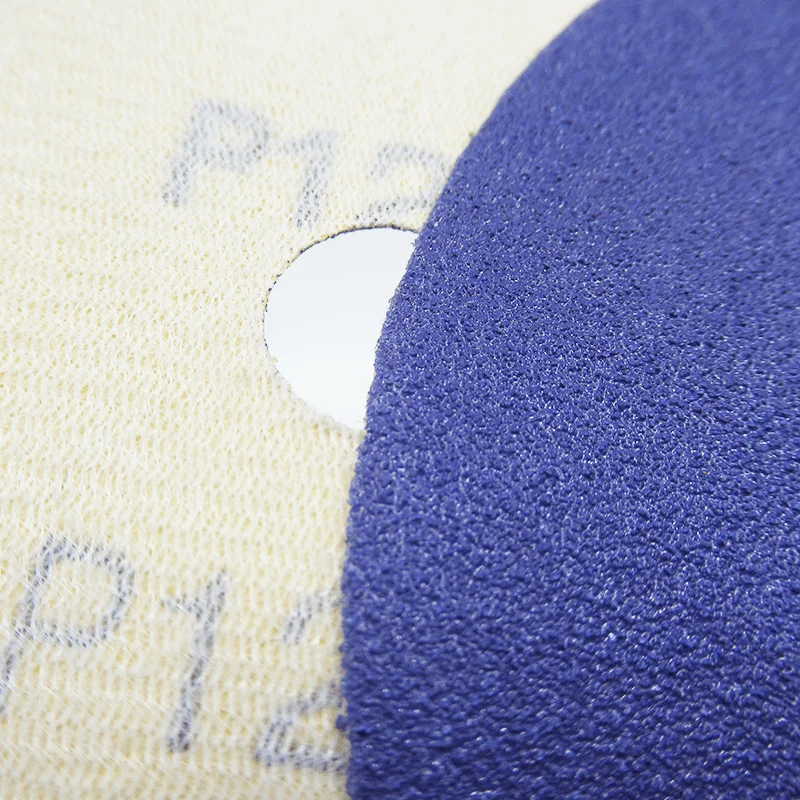 SABER Ceramic Abrasive Discs - Efficient Sanding Solutions