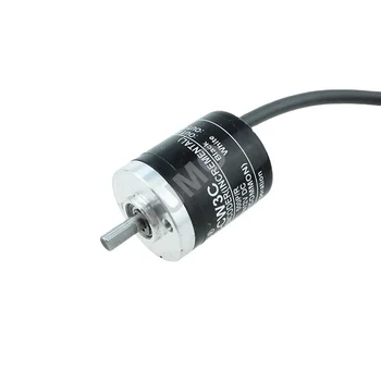 Yumo E6a2-cw3c Photoelectric Stepless Encoder Rotary 20 25mm Absolute ...