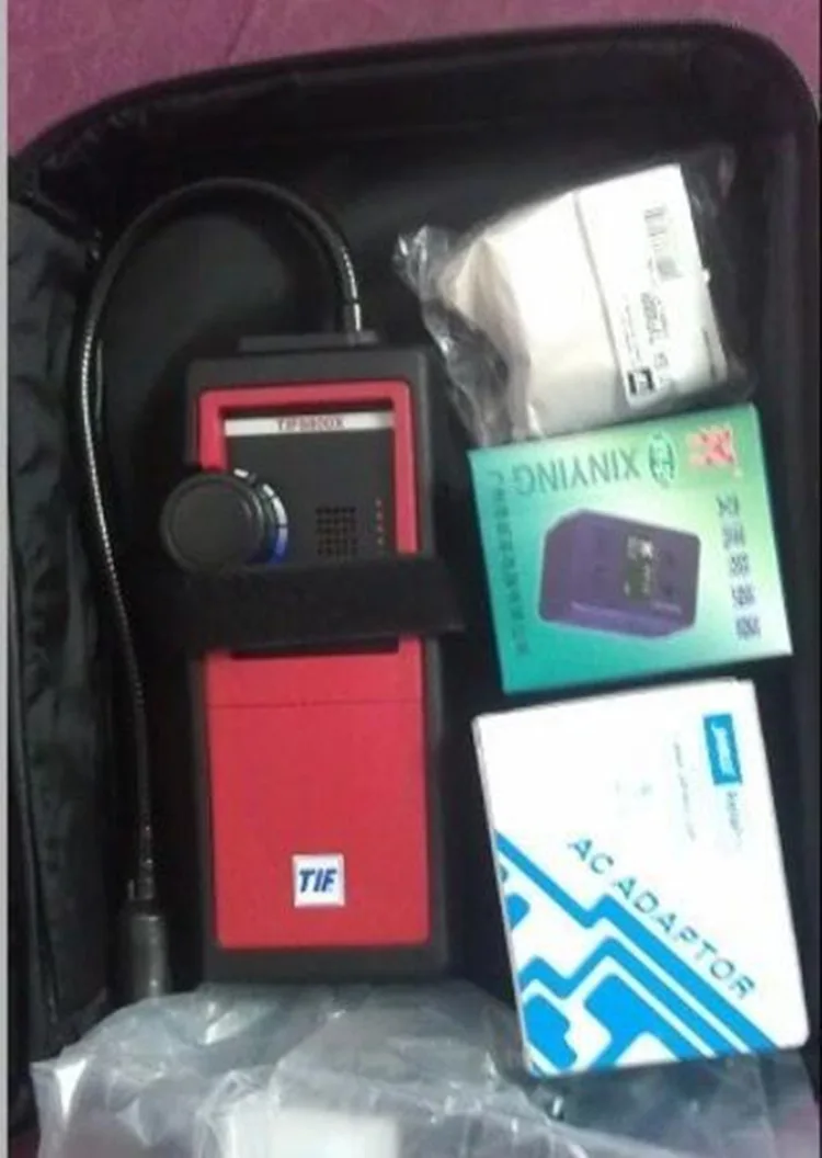 Tif 8800x Combustible Gas Detector - Buy Tif,8800x,Combustible Gas ...