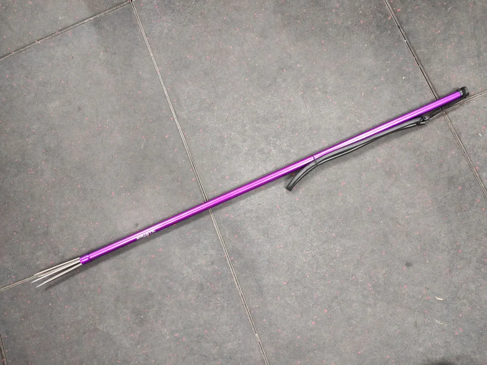 Scuba Diving Spearfishing Aluminium Hand Spears Hawaiian Slings