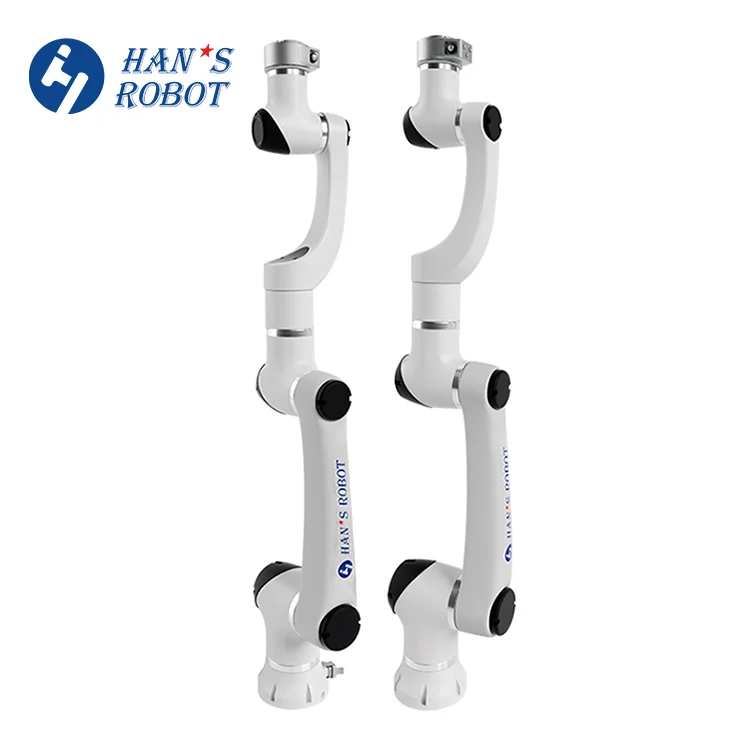 High Efficiency Industrial Robot Camera Arm - Universal Multiple Joints