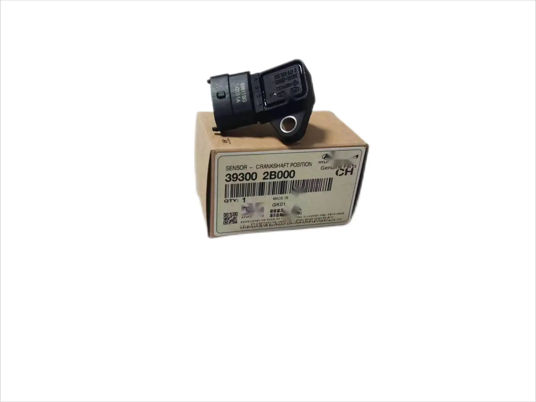 MAP Sensor Assembly Manifold Pressure Sensor for HYUNDAI Tucson KIA ...