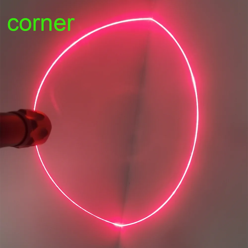 360 Degree Circular Laser Indicator 650nm/520nm/405nm/ Circular Line ...