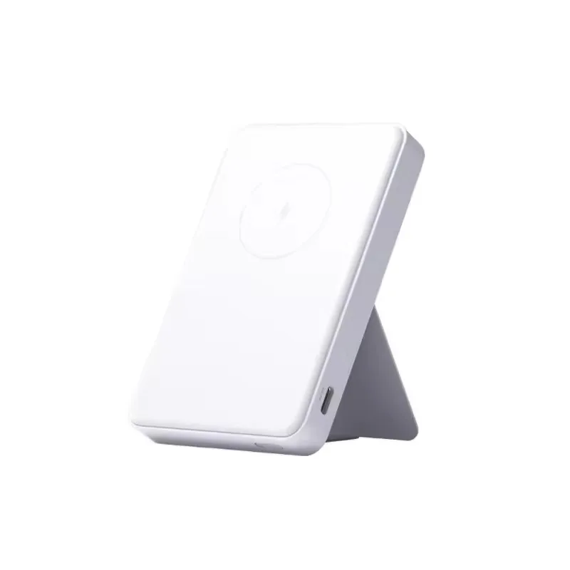 New 2024 Xiaomi Magnetic Wireless Power Bank 2 6000mah Fast Charging Magnetic Wireless For ...