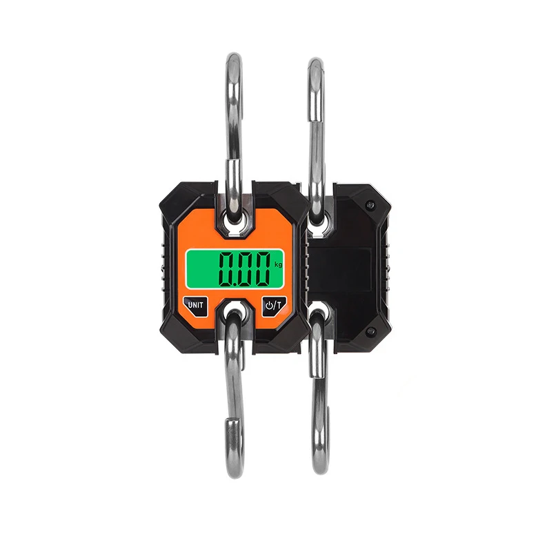 Crane Scale 150/200/500kg Heavy Duty Hanging Hook Scales Portable ...