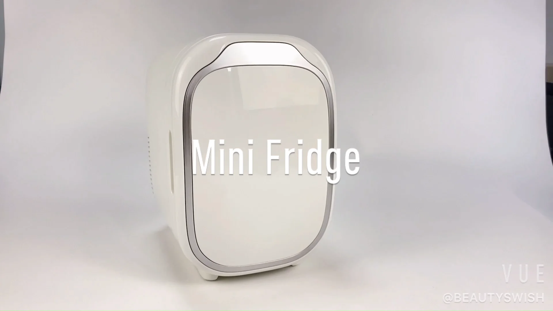 Small Skincare Makeup Fridge Portable Mini Refrigerator Cosmetic Car ...