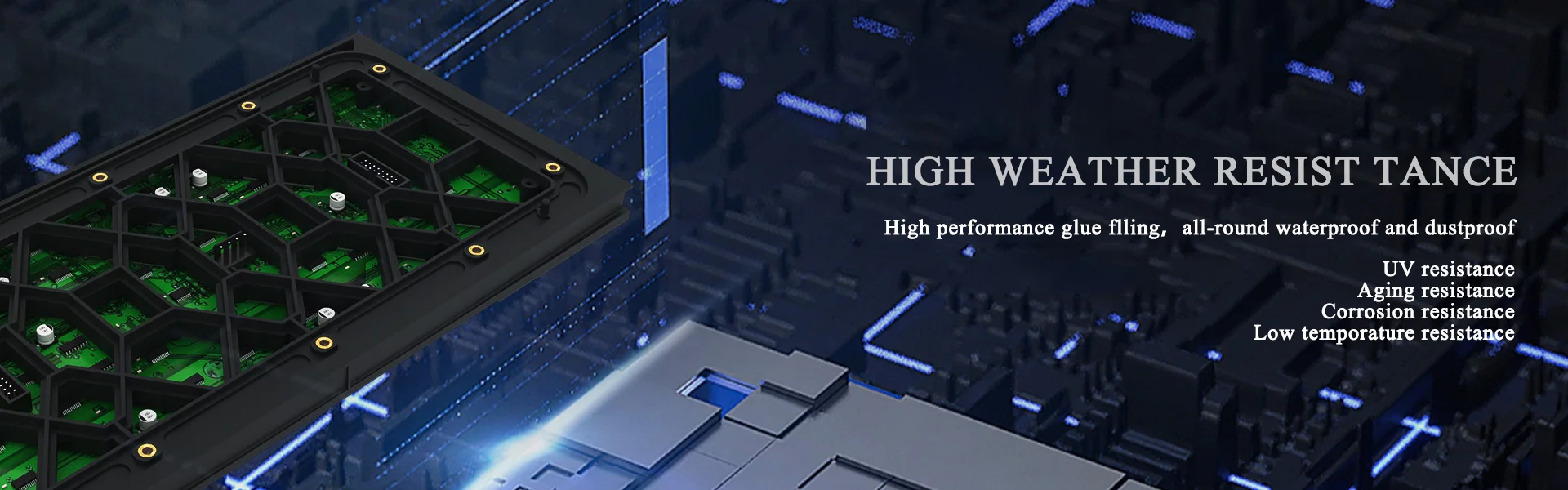 Outdoor P5 5mm P10 Led Bildschirm Pole Structure Mounted Led Sign ...