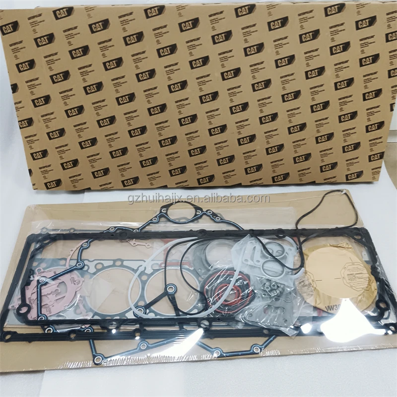 Construction Machinery Parts C13 Overhaul Rebuild Kit Overhaul Gasket ...