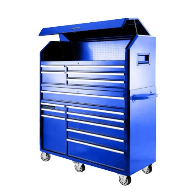 Tool Box Trolley - Durable & Customizable Storage Solution