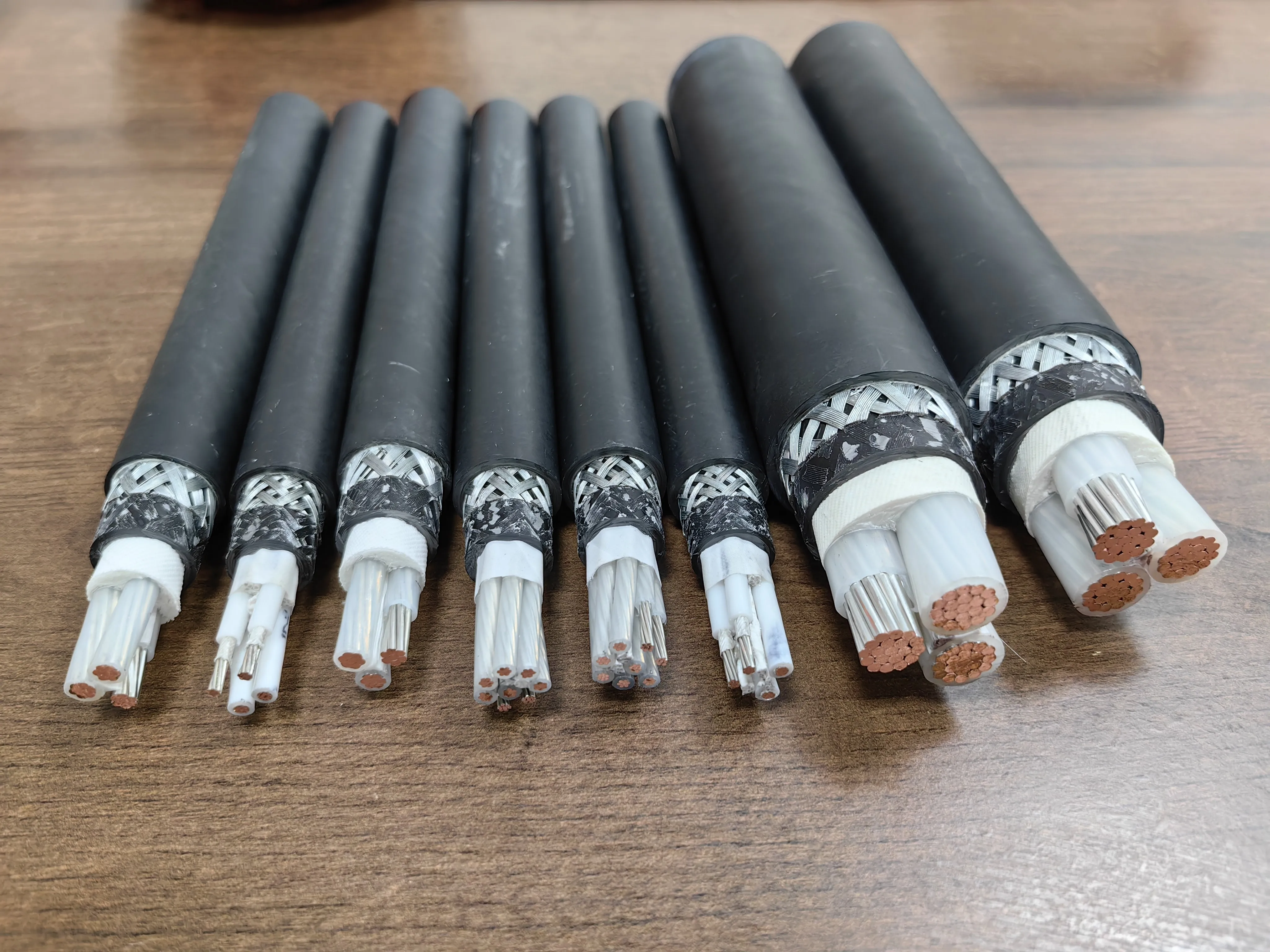 Xlpe/epr Insulation Shipboard Marine & Offshore 0.6/1kv Galvanized ...