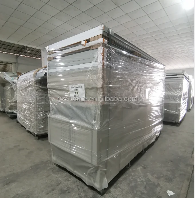 2023 Ce Approved 7m Length Car Spray Booth / Spraybooth Spray Paint ...