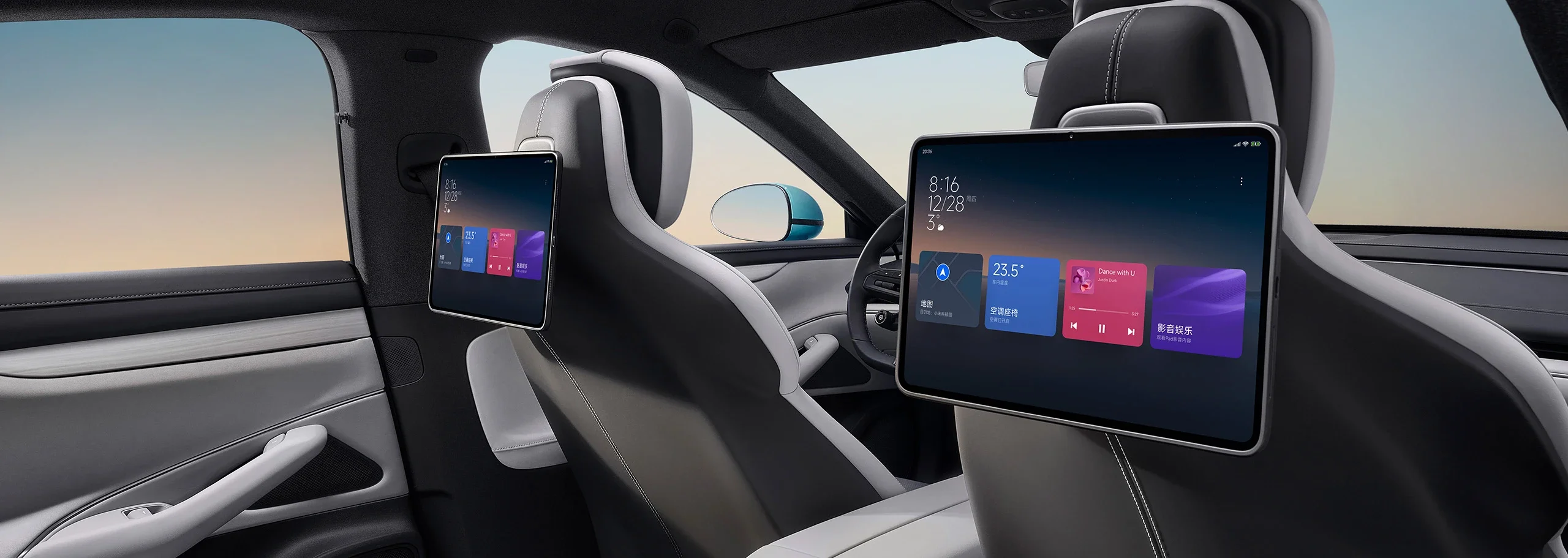 2024 Xiaomi Su7 Electric Vehicle Pre-sale New Car With Max Power Awd 5-seat New Energy Vehicles ...