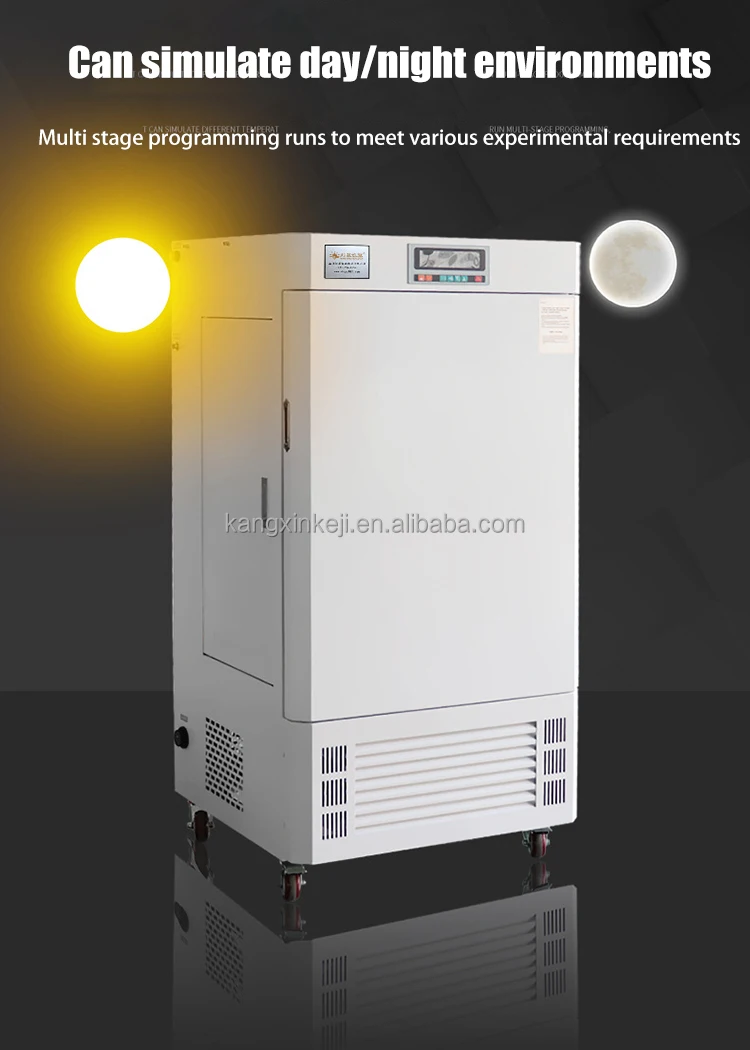 Humidity Grow Plant Tissue Culture Chamber Incubator Controller With ...