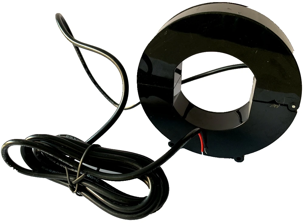 Zentar Current Sensor Split Core Current Transformer Coil Sensor For