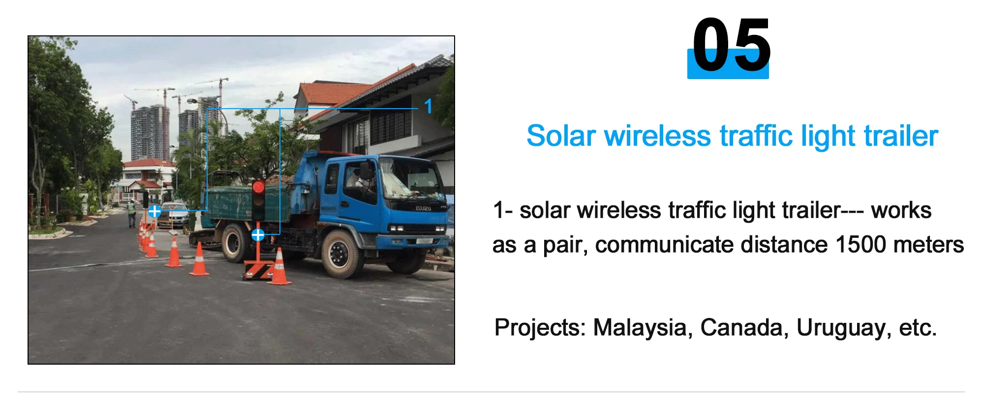 Solar Traffic Signal Lights - Efficient & Reliable Solutions