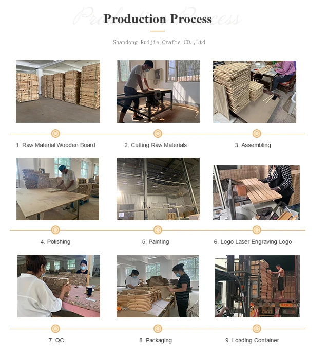 Customized Timber Tower Wood Block Stacking Game 48 Piece Classic ...