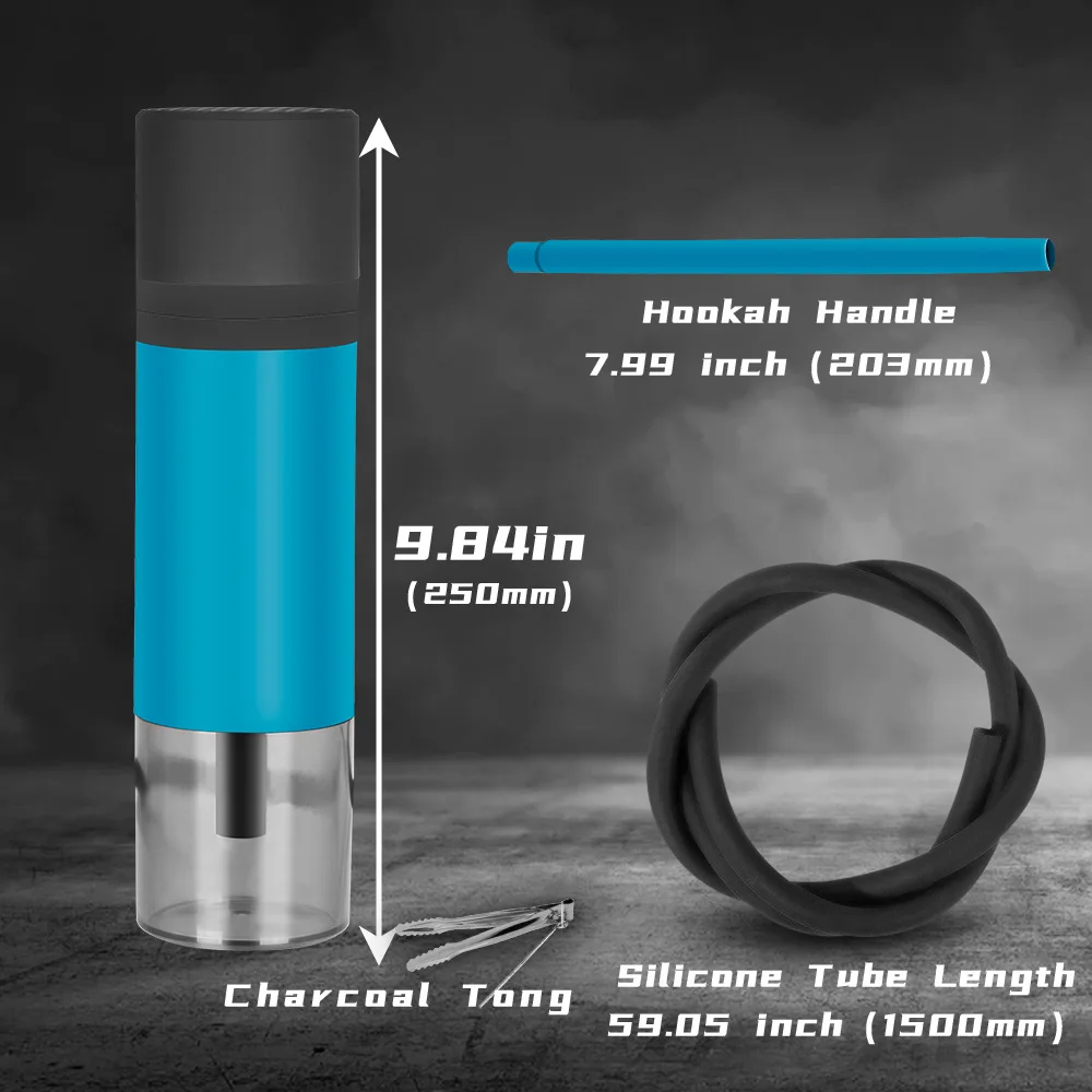 Cup Hookah Portable Chicha Complet Anti-Scald Wholesale