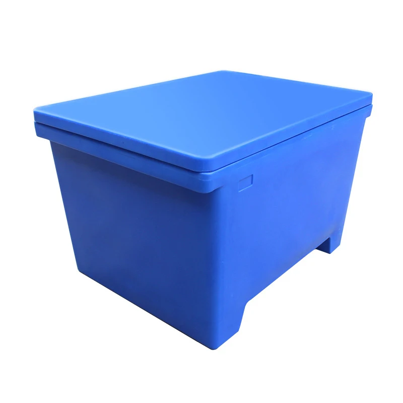 Rotational Molding of Polyethylene for Roto Mold Insulation Box ...