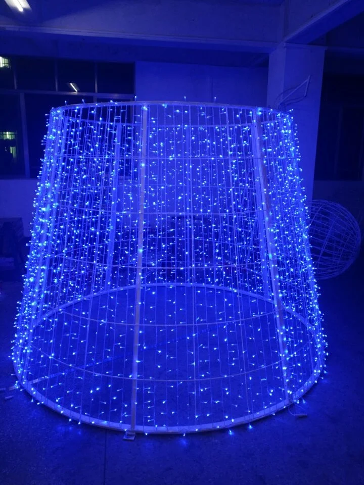 Wholesale Custom LED Lights - Decorative Metal Frame