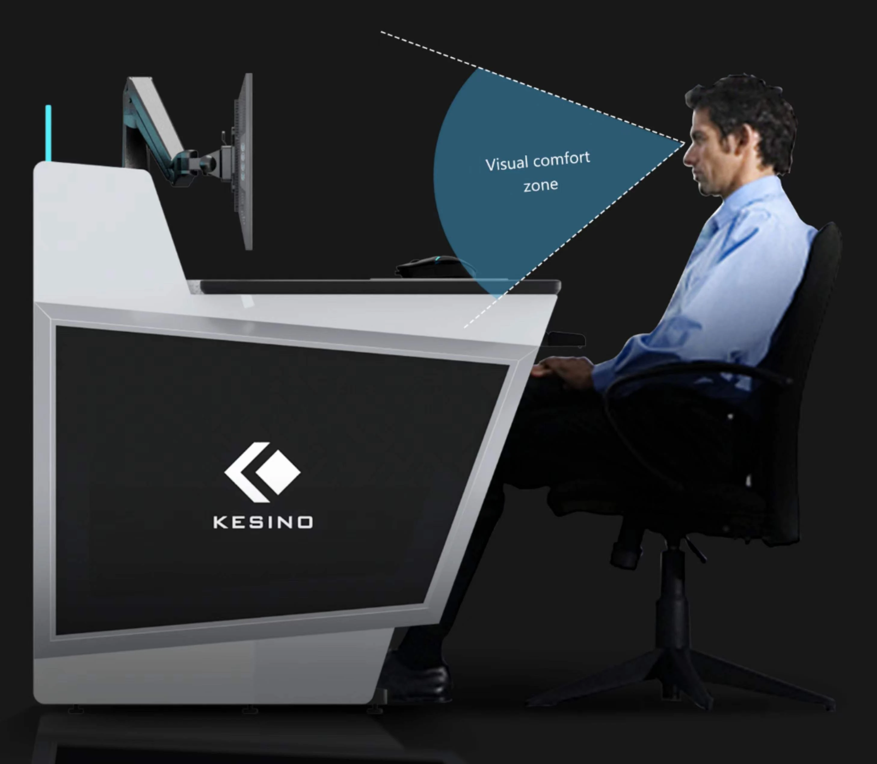 Control Room Console Furniture Office Desk - Buy Office Desk Conference ...