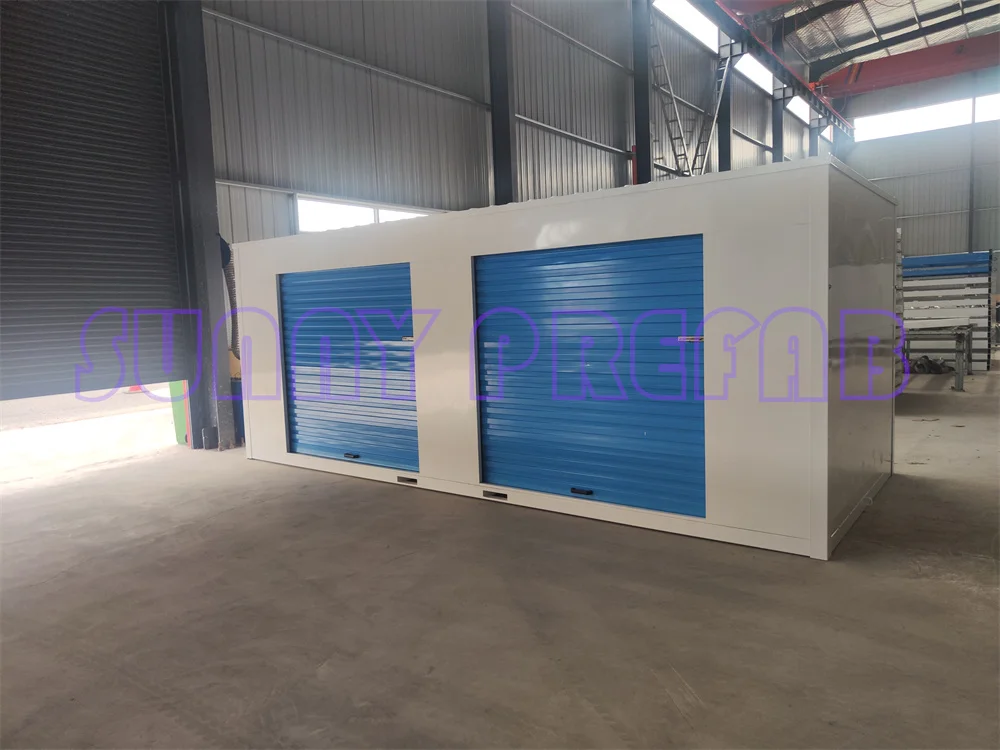 Portable Self Storage Units - Durable & Versatile Solutions