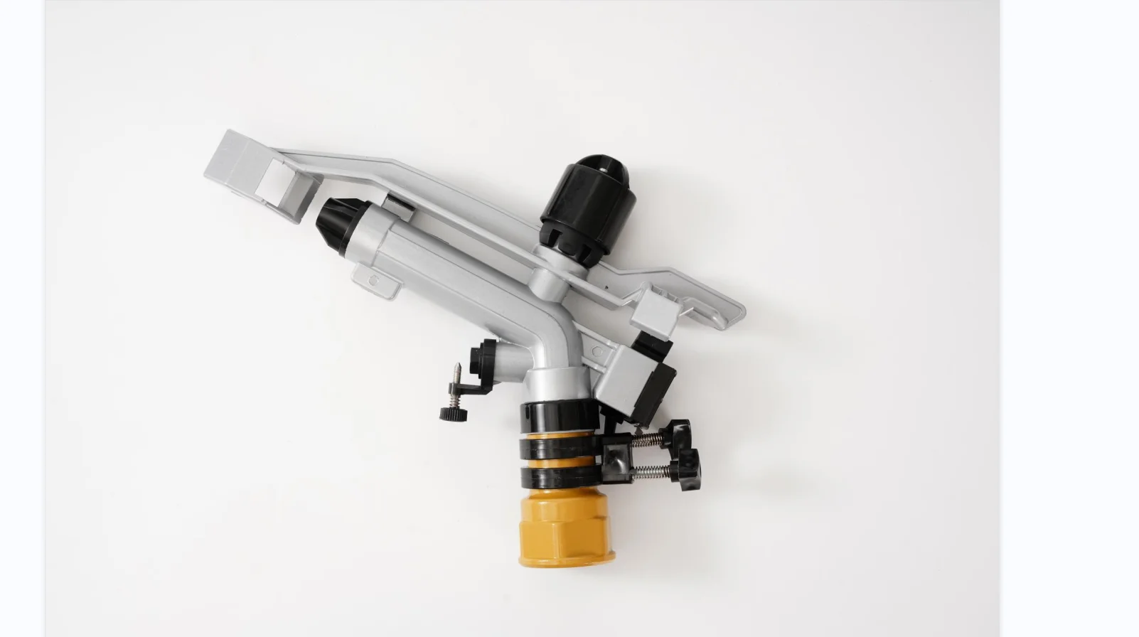 2 Inch Rain Gun Long Range Sprinkler - All-Season Irrigation