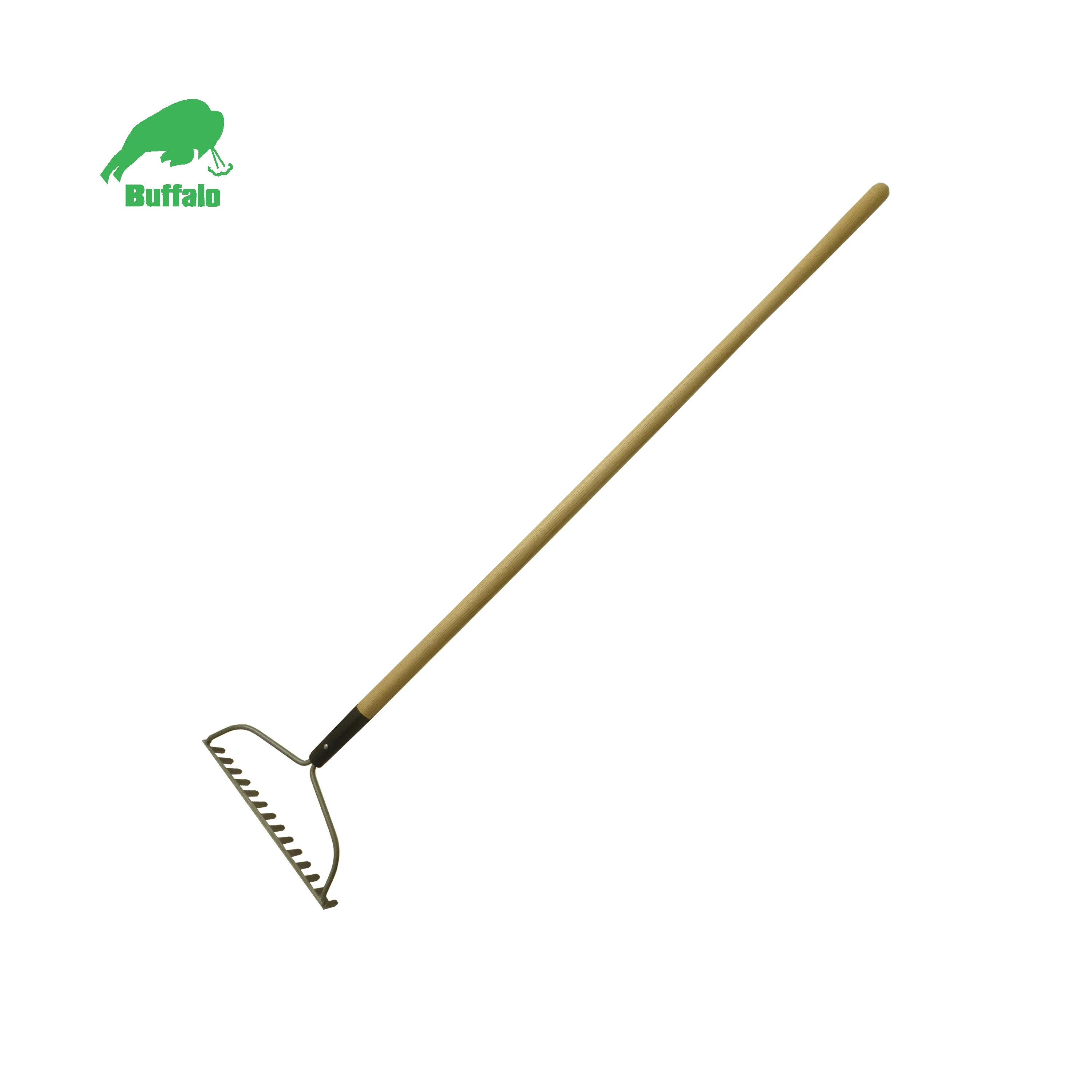 Buffalo Pbr316l Garden Landscape Farming Lawn Digging Leaf Rake 16 ...