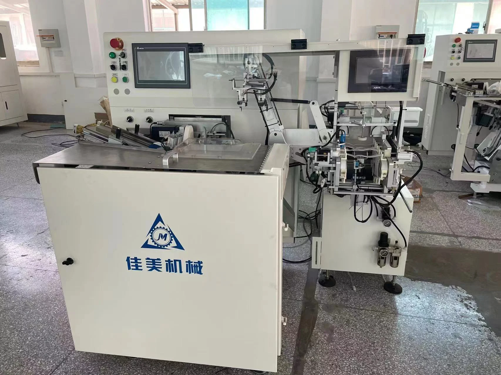 Fully Automatic Toothbrush Making Machine Cnc High Quality Hot Selling ...