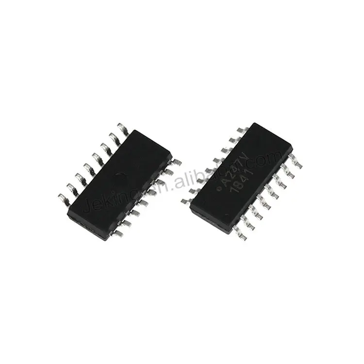 Jeking A247V DC Input and Multi Channel Half Pitch Phototransistor Optocoupler Transistor ACPL ...