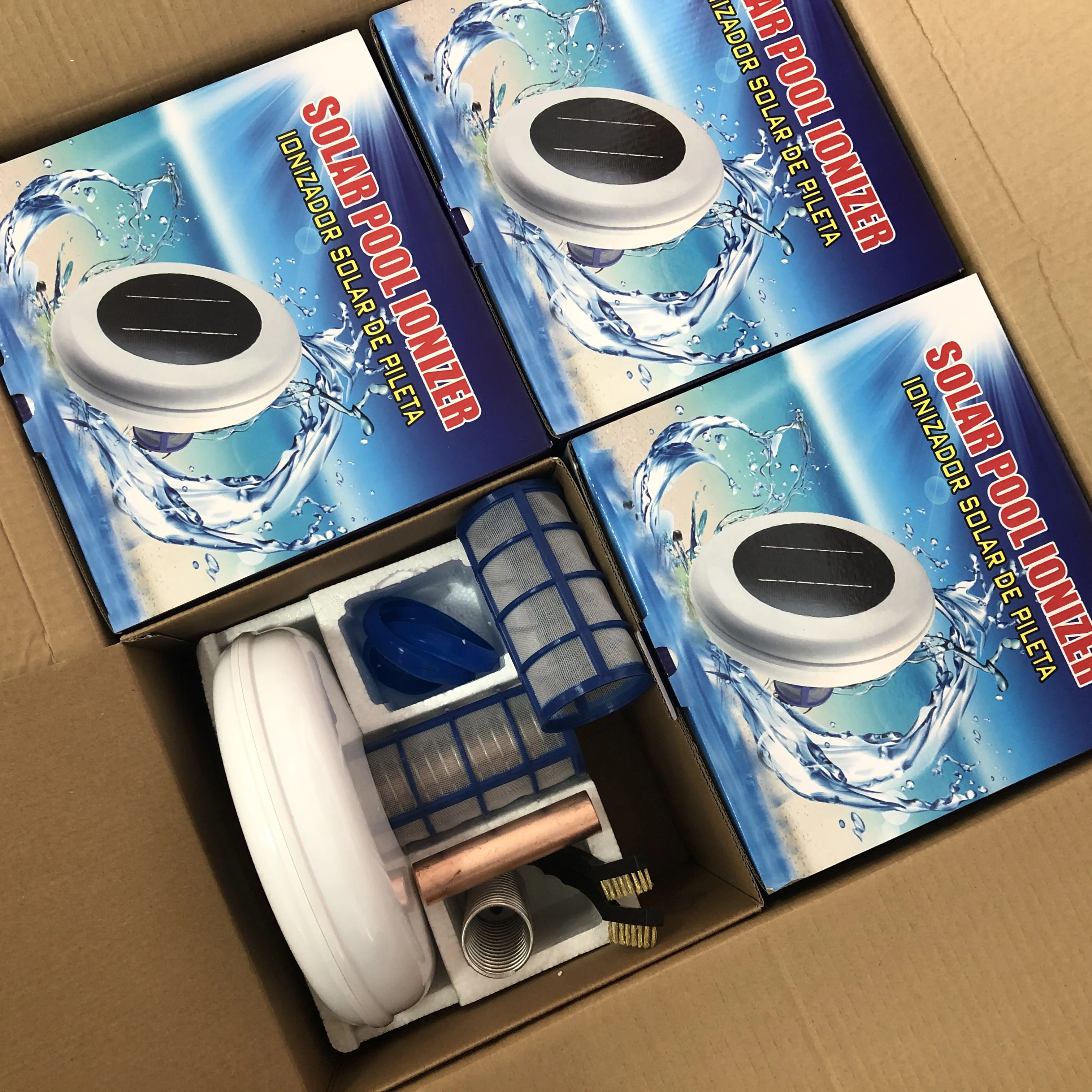 Solar Copper Anode,replacement Anode Compatible With Pool Ionizer 豊富な品