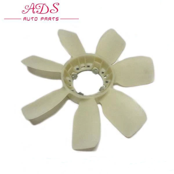 Auto Cooling Car Fan Blade Replacement For Land Cruiser Oem:16361-50040 ...