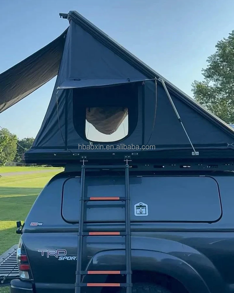 Hotsale Roof Top Tent Triangle Offroad Outdoor Tents Waterproof Camping ...