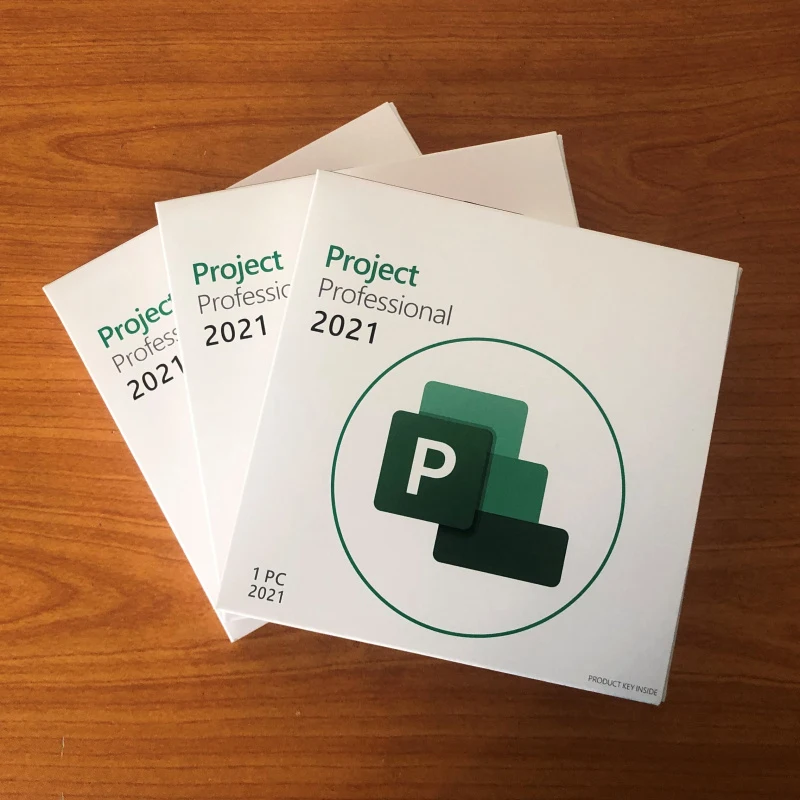 Project Professional 2021 - Efficient Project Management