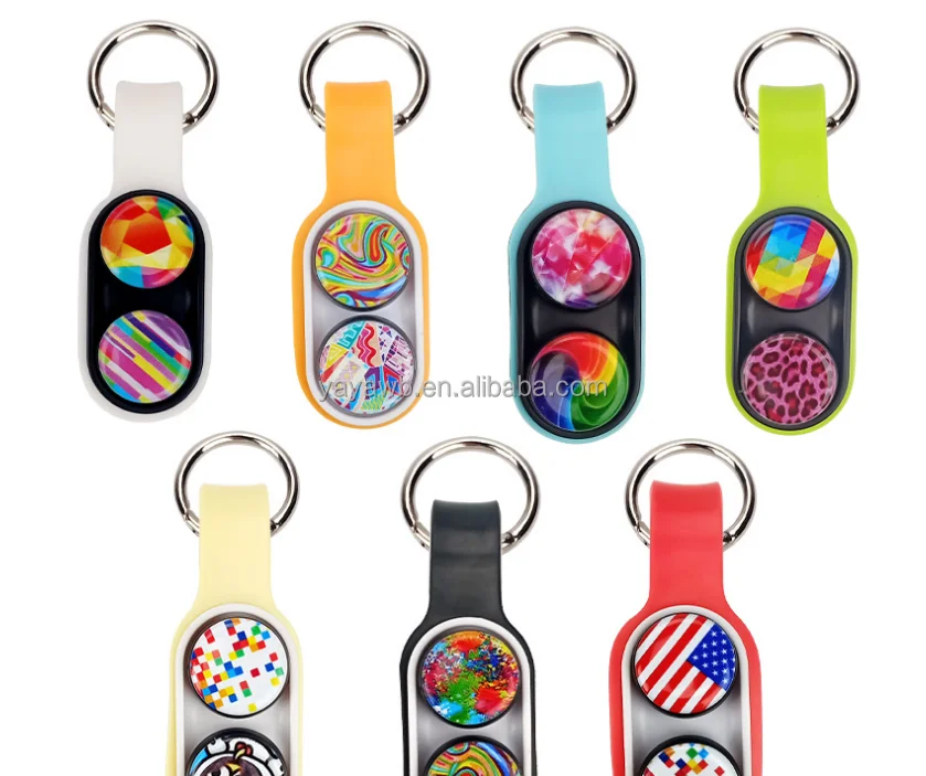 2023 Poppuck Fidget Toy Set Silicone Trick Magnet Fidget Toys Set ...