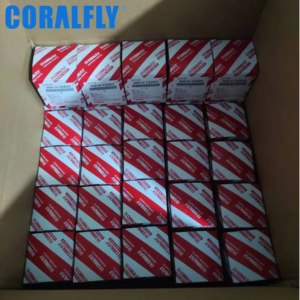 Filtros De Aceite Para Autos 90915-yzze1 90915-yzze2 90915-10001 90915 ...