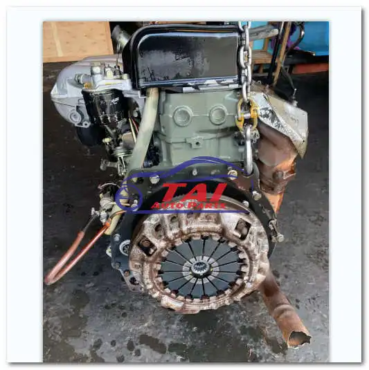 Genuine Quality Engine 4d33 Diesel Engine Excavator 4d30 4d32 4d34 4d35 ...